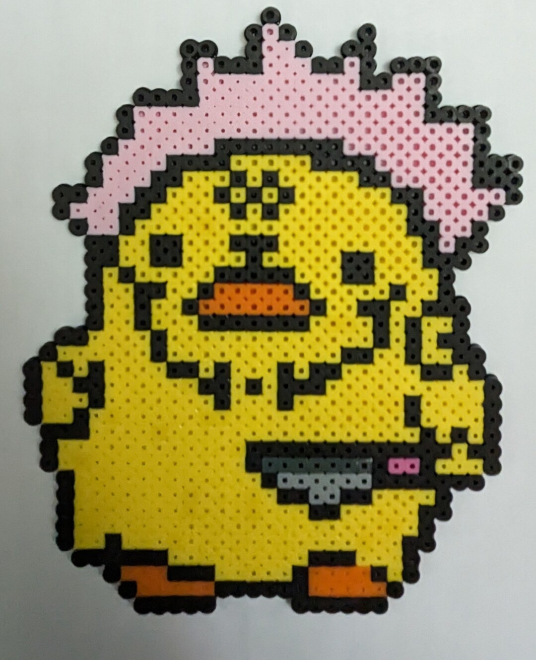 Sukuna Chick Perler Bead - Etsy