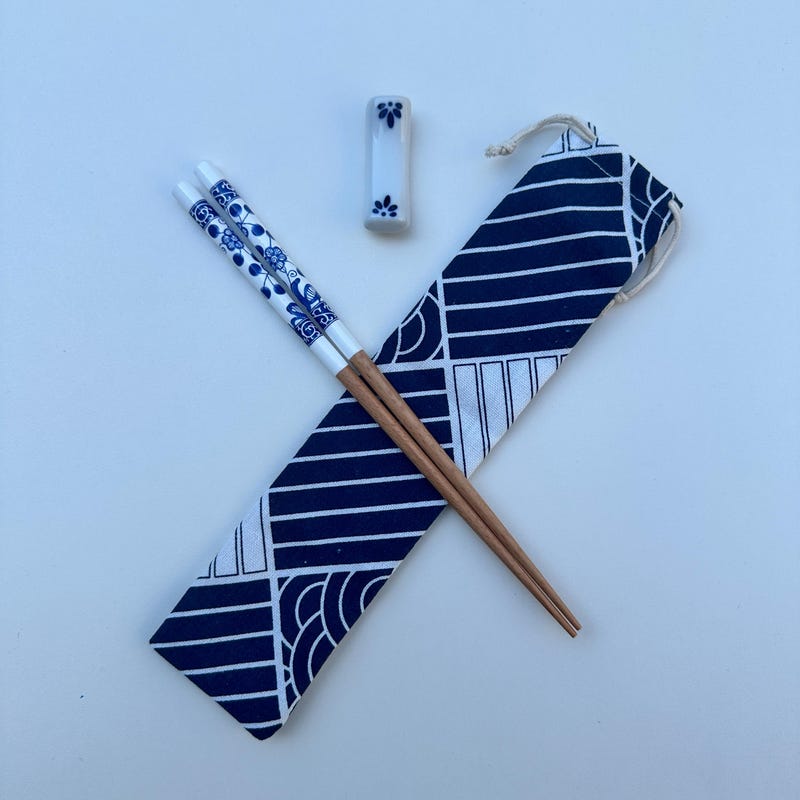 Reusable Chopsticks - Etsy