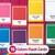 10 Colors Flash Cards in English for Homeschool and Preschool ...