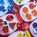 Color Matching for Kids, Color Sorting Activity, Colors Busy Book ...
