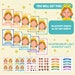 Princess Emotions Activity for Homeschool and Preschool, Printable ...