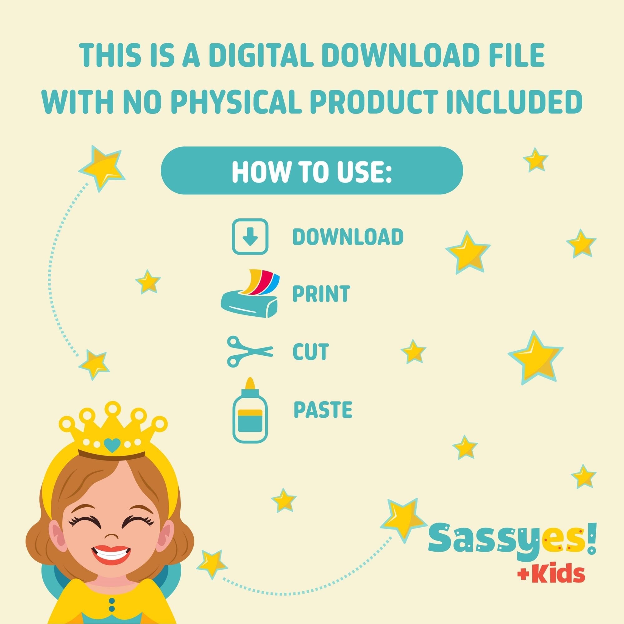 Printable Cut and Paste Penguin Craft, Paper Animal, Create Your ...