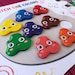 Digital Printable Color Matching Activity for Kids, Paint Palette Color ...
