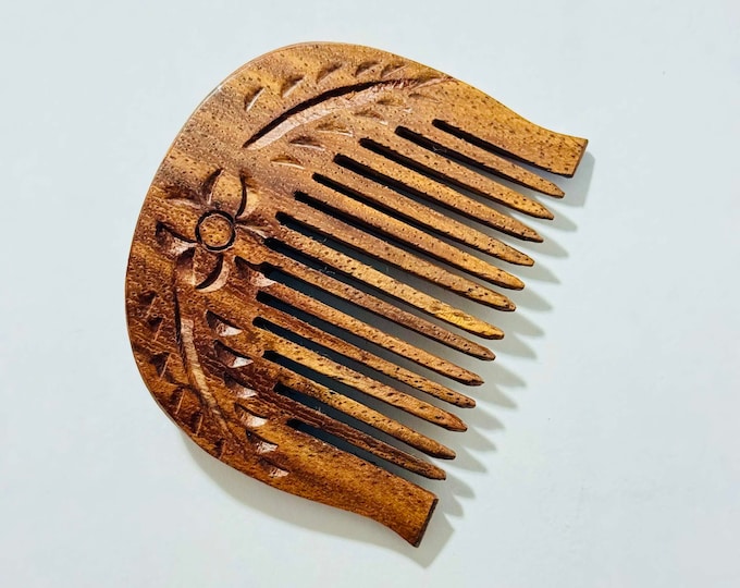 Sikh Kanga - Sikh Kakar - Traditional Hair Comb - Etsy
