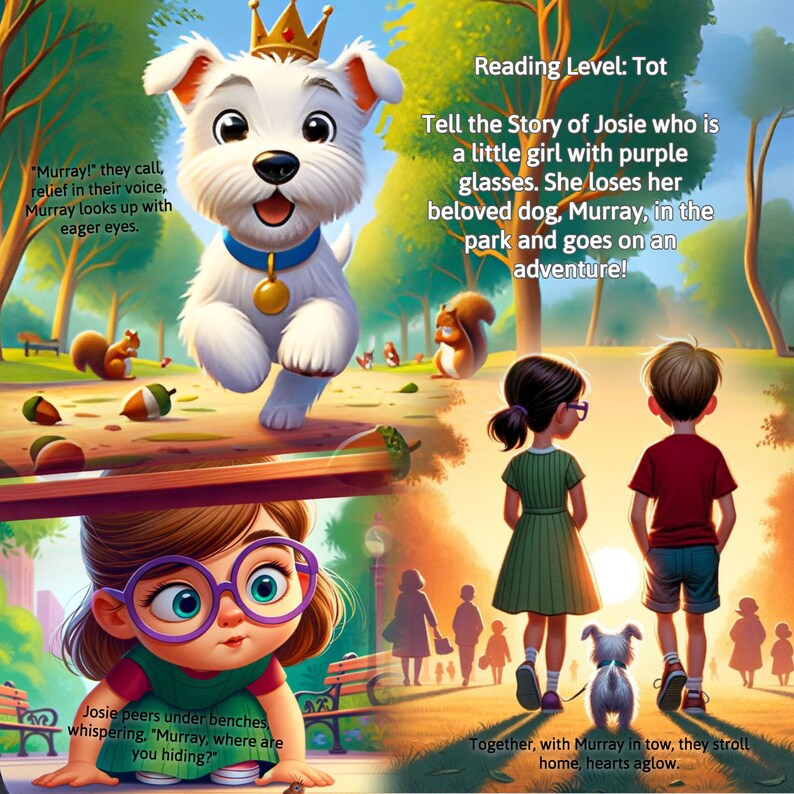 Create A Storybook Personalized Childrens Bedtime Story, Fun Birthday ...