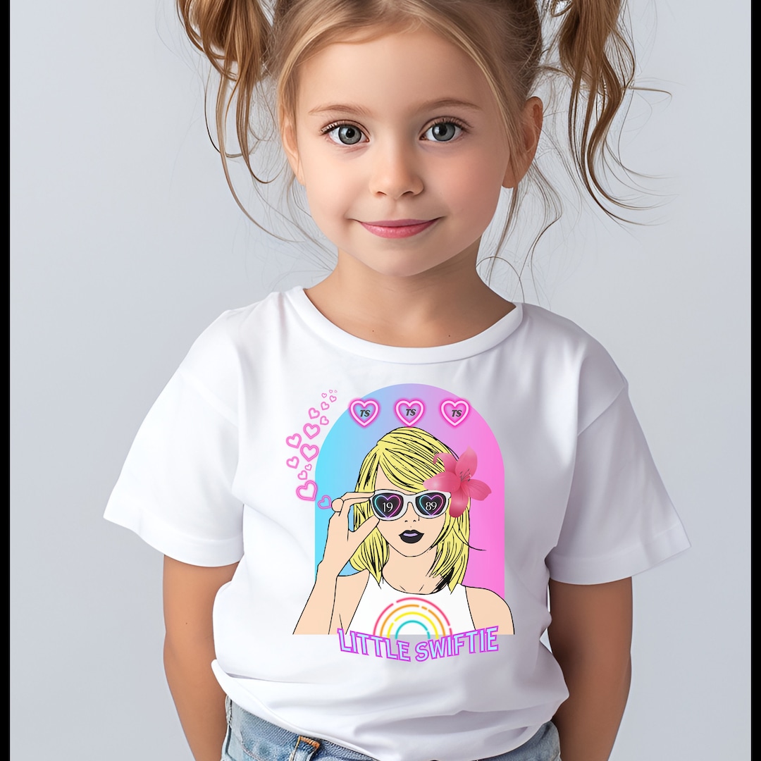 Kids Taylor Swiftie Merch Shirt Eras Tour Concert Tshirt Taylors Swift ...