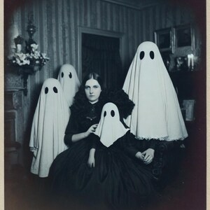 Haunted Halloween Scary Horror Note Cards Multi-design Greeting Cards ...