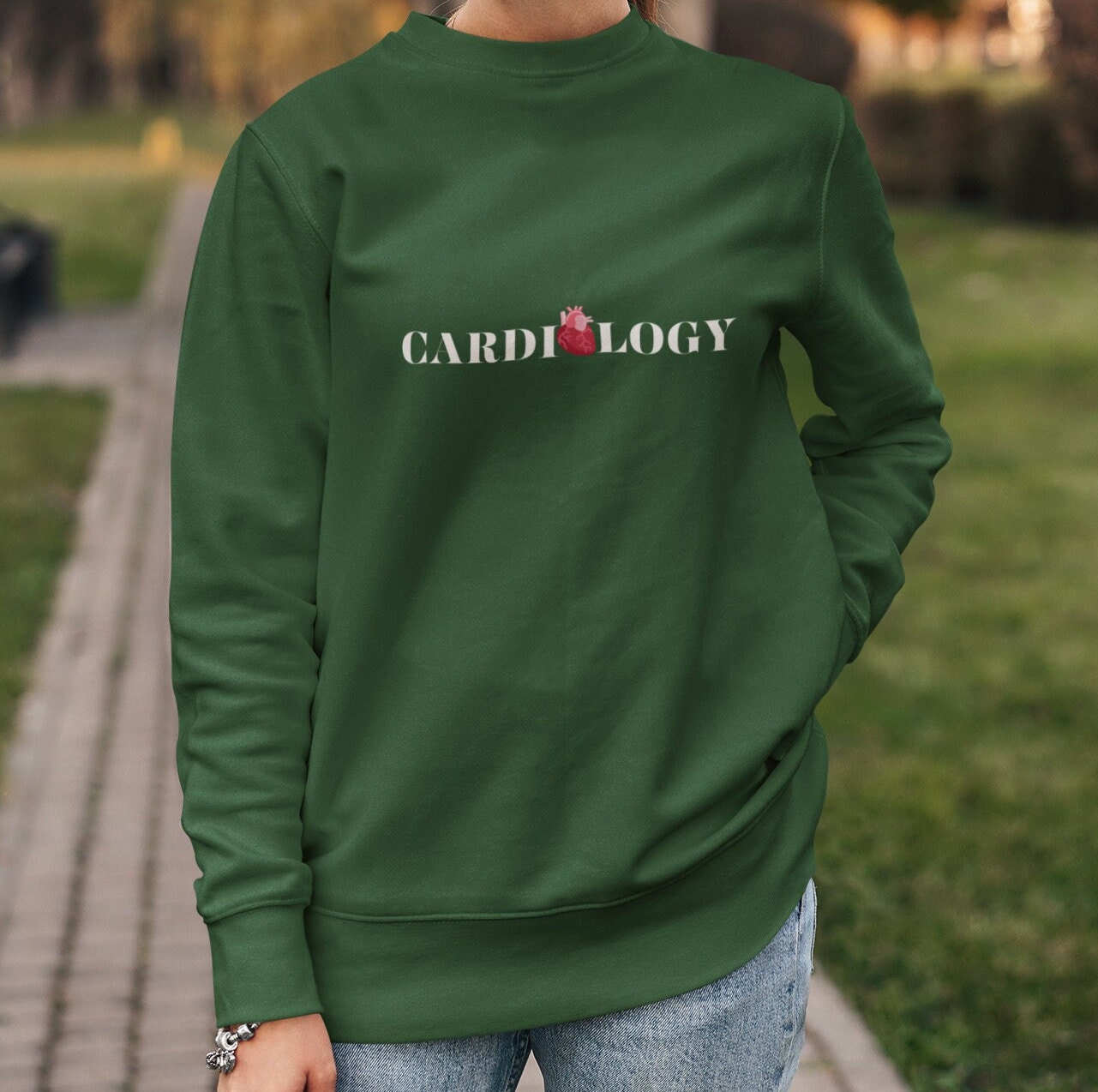 Cardiology Sweatshirt CICU Cardiac Nurse Shirt CVICU Nurse Gift ...