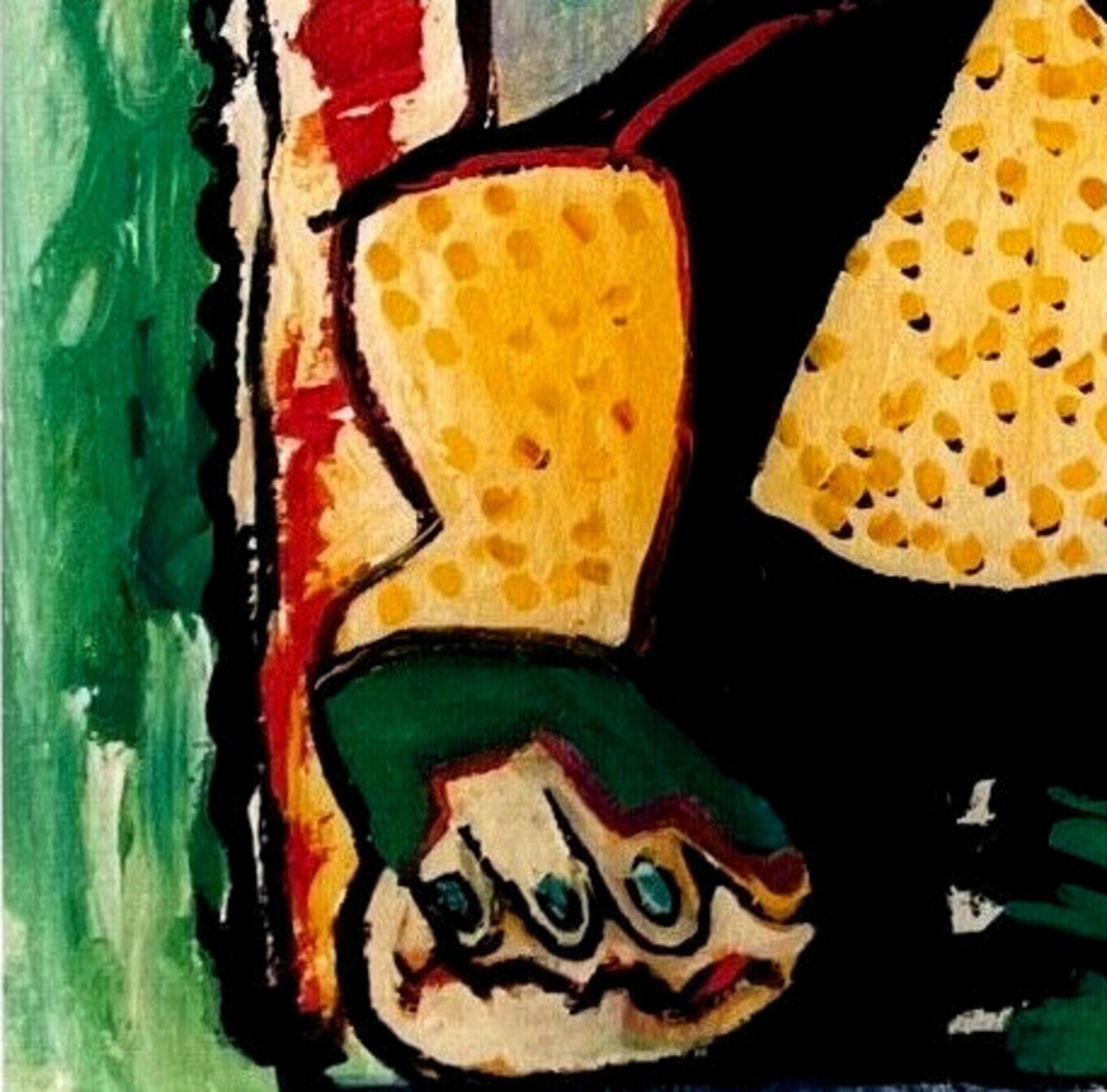 Portrait of a Woman by Pablo Picasso, Giclee Print, Estate Pencil ...