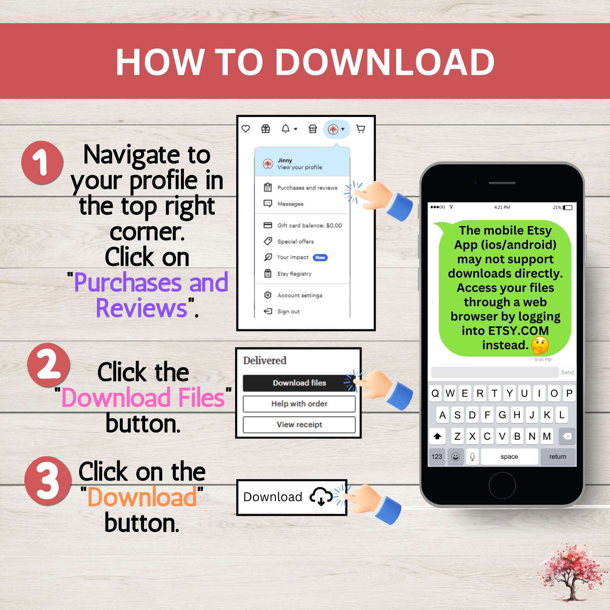 Canva Template, Canva Editable Template, Editable Canva Letters, Doodle ...