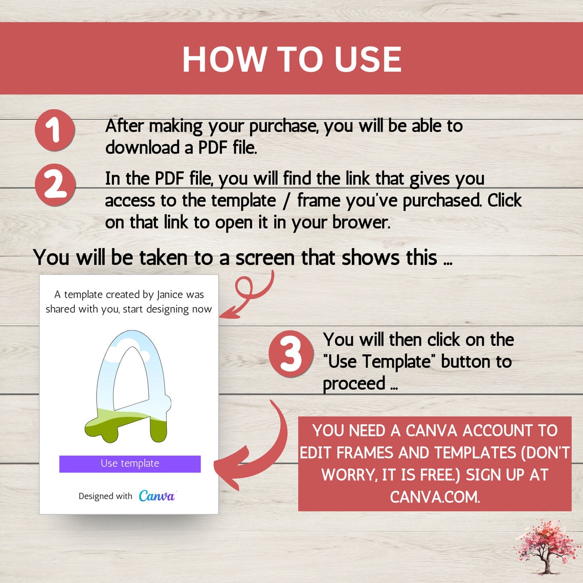Canva Alphabets Template, Canva Numbers Template, Editable Canva ...