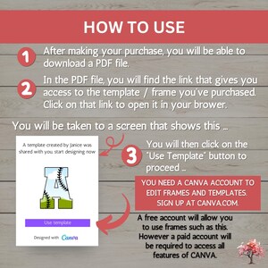 Canva Template, Canva Editable Template, Editable Canva Letters, Sport ...