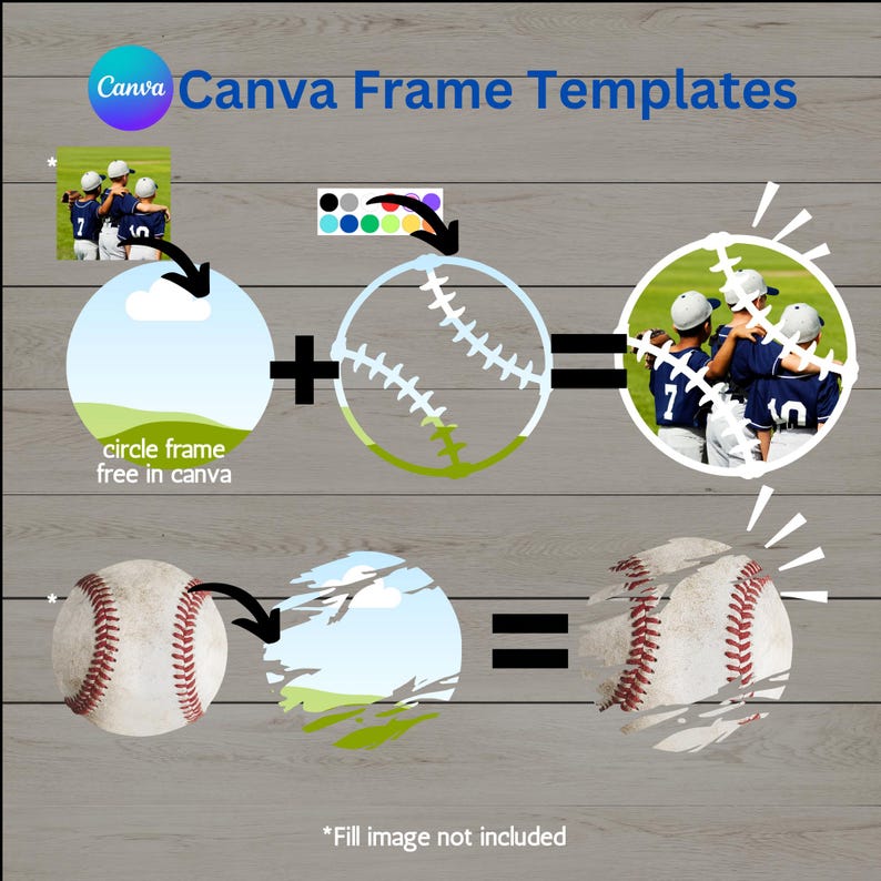 Canva Template, Canva Editable Template, Editable Canva Letters, Sport ...