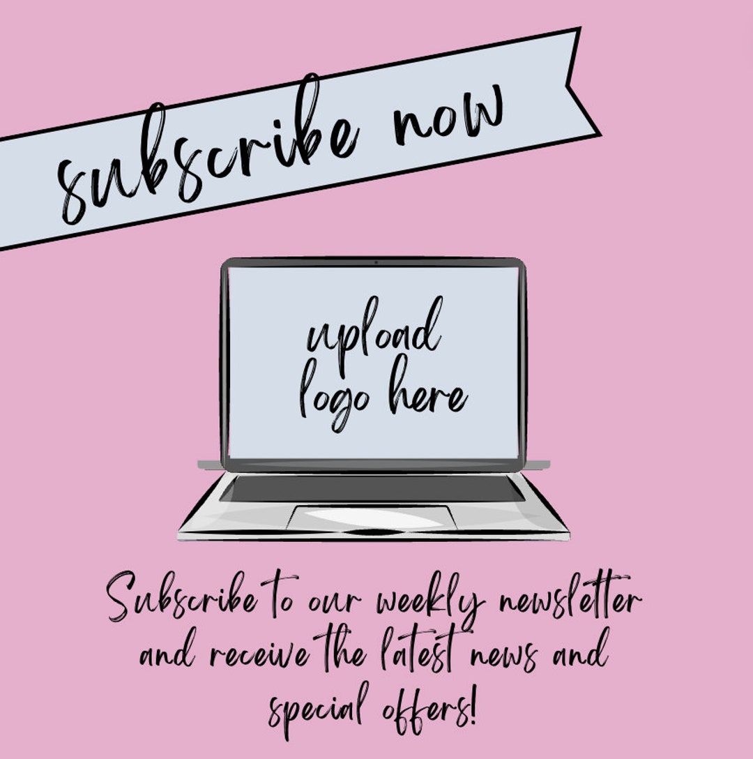 EDITABLE Canva Business Rewards Program Sign up Template - Etsy