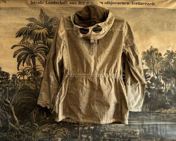 Authentic C.P. Company Massimo Osti Goggle Jacket, Mille Authentic C.P. Company Massimo Osti Goggle Jacket, Mille