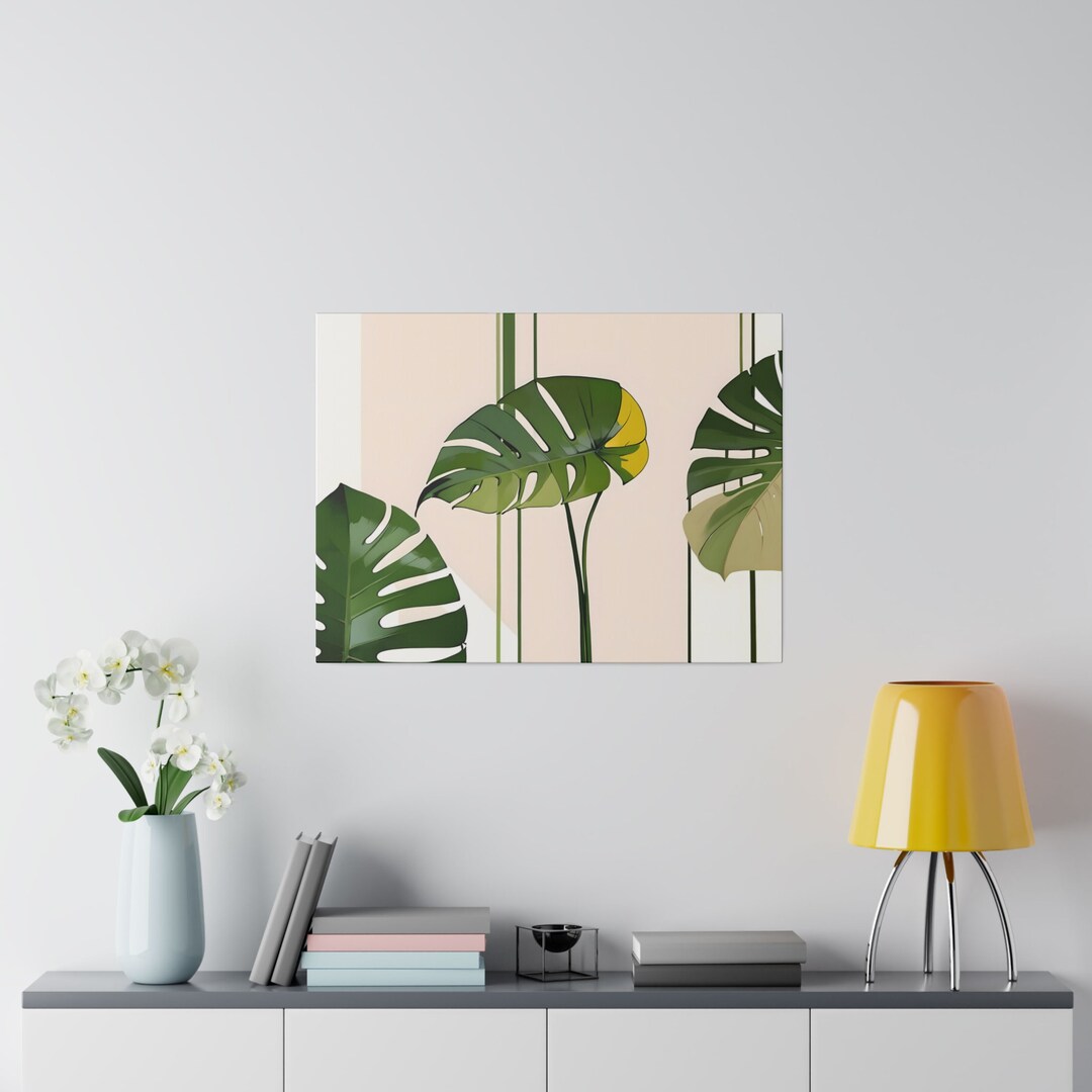 Monstera Mash - Etsy