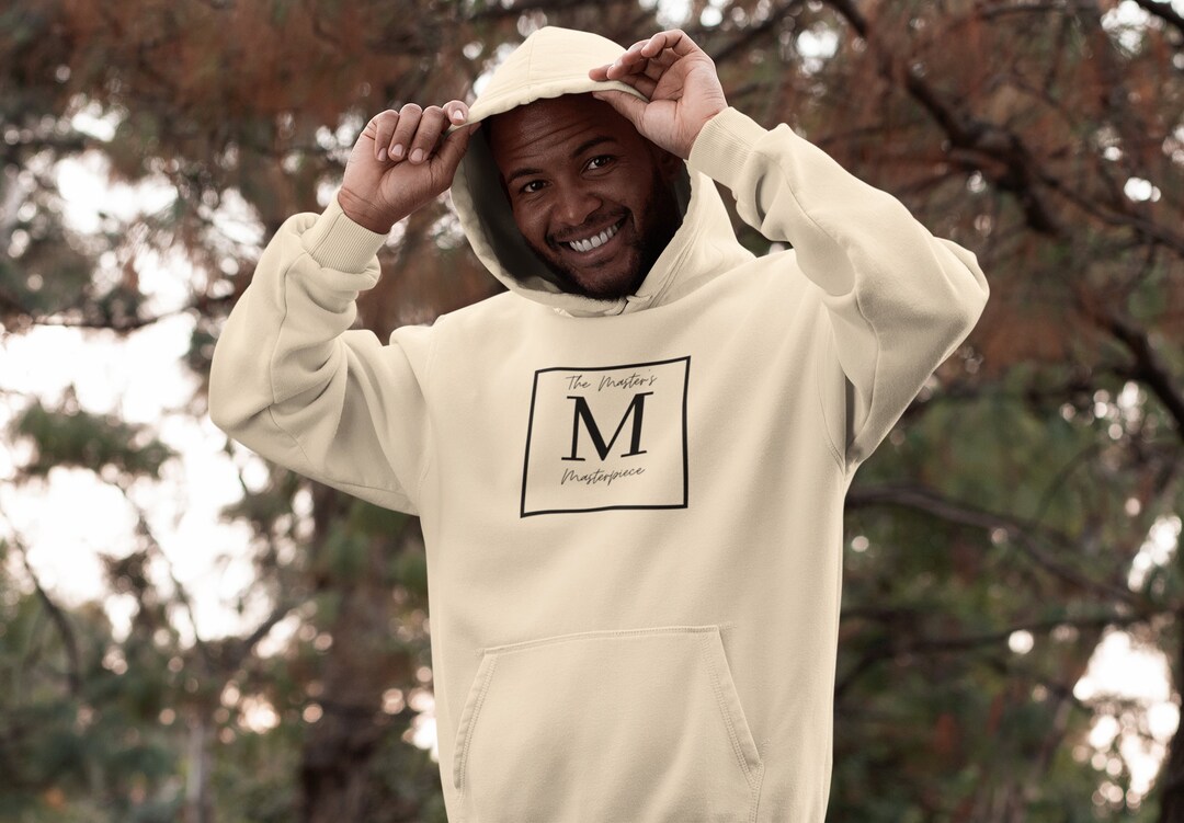 God's Masterpiece Hoodie, Jesus Hoodie, Faith Fashions, Faith Hoodie ...