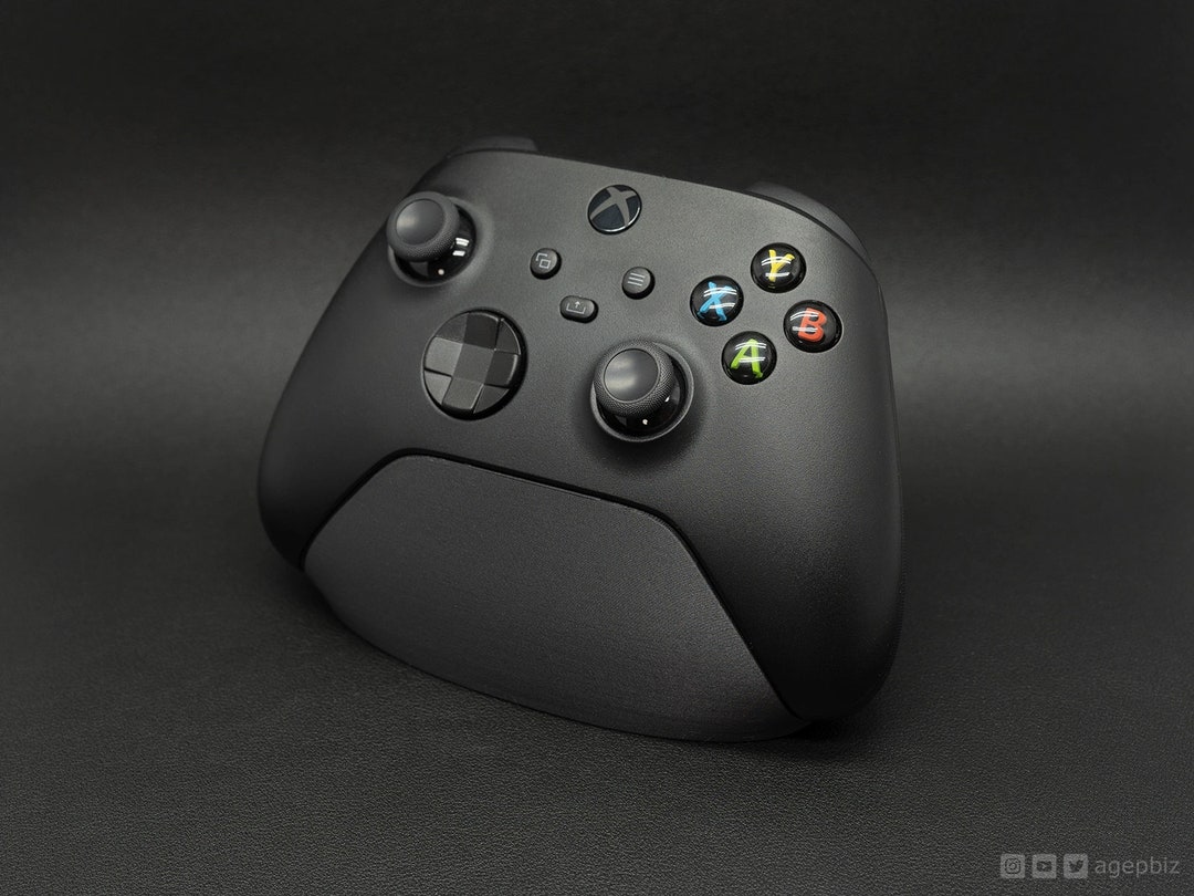 Minimalist Xbox Controller Stand Sleek Gaming Accessory - Etsy