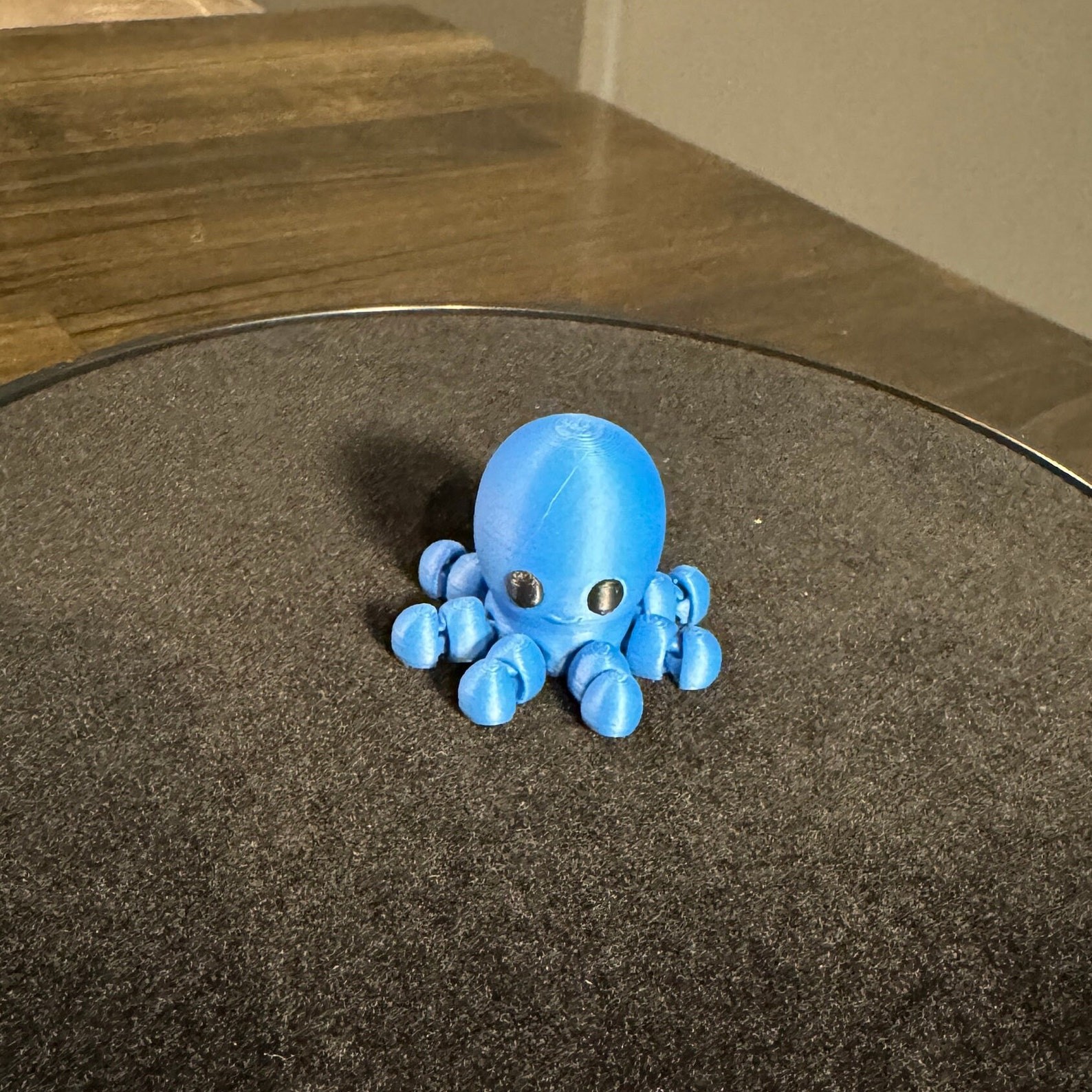 3D Printed Baby Octopus Fidget Toy Bundle, Cute 3D Print Sensory Aid ...