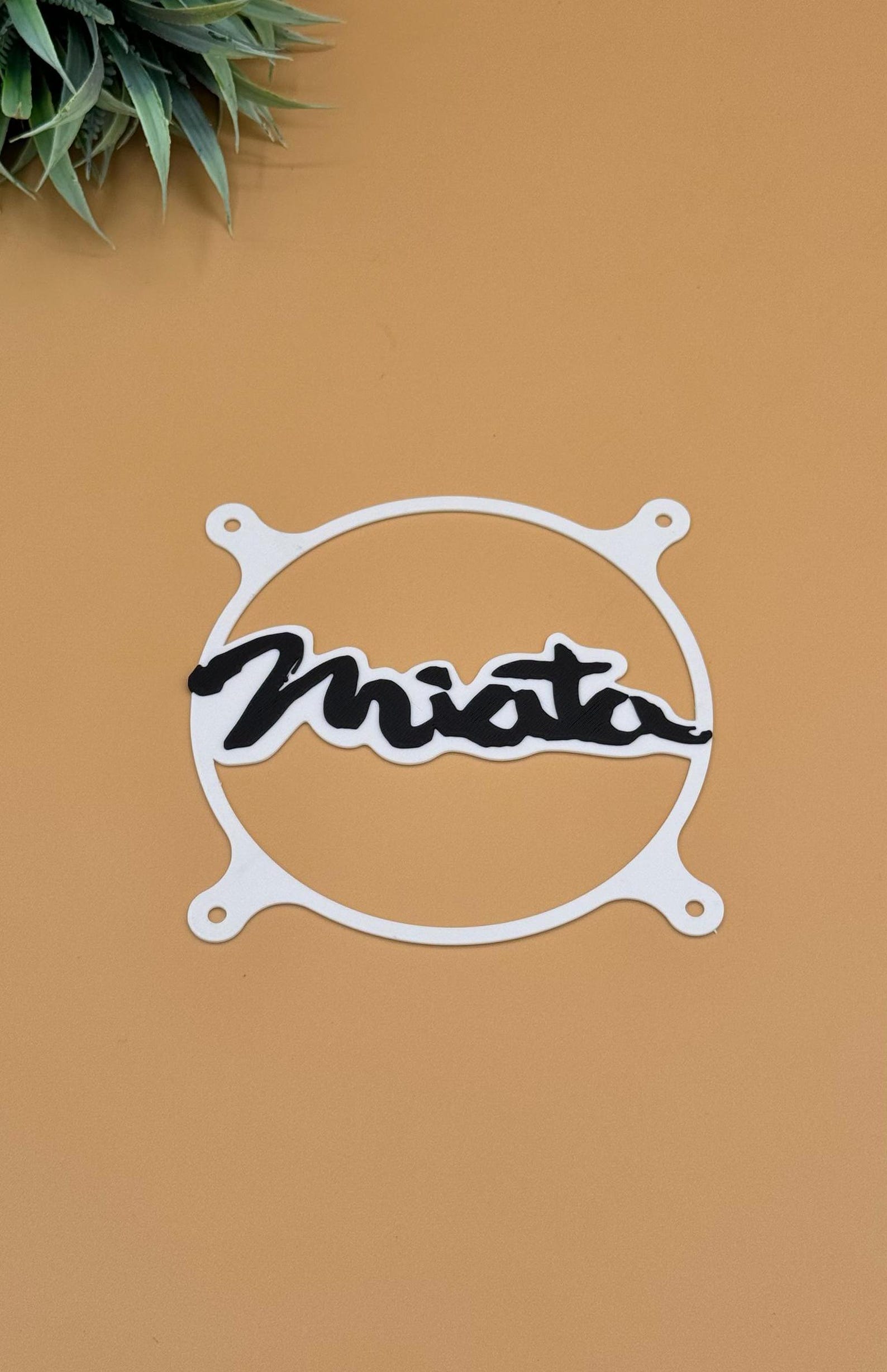 Mazda Miata Gaming Computer Fan Cover, Miata PC Shroud Grill Cover ...