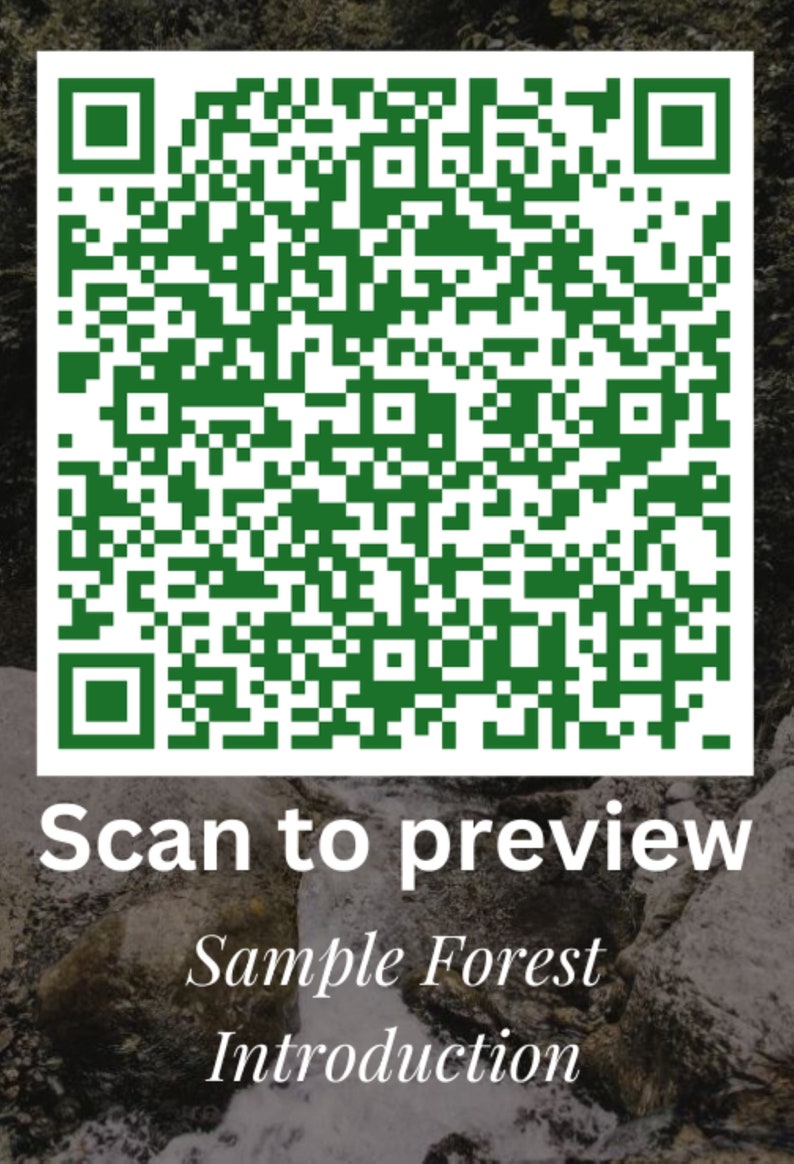 The Digital Eulogy A Scannable QR Memorial Video Tribute Presentation ...