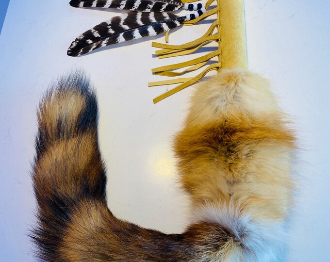 NATIVE AMERICAN Indian Tomahawk. Made by Enrolled Member of the ...