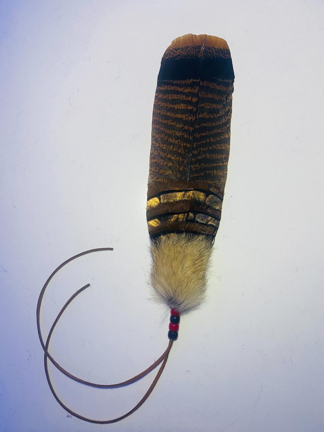 Native American Indian Feather. Smudging and Prayer - Etsy