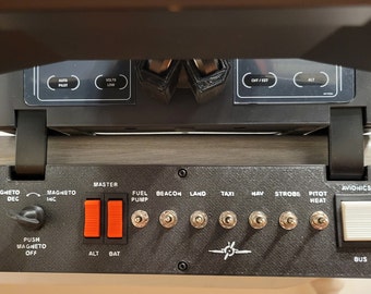 autopilot panel for xbox