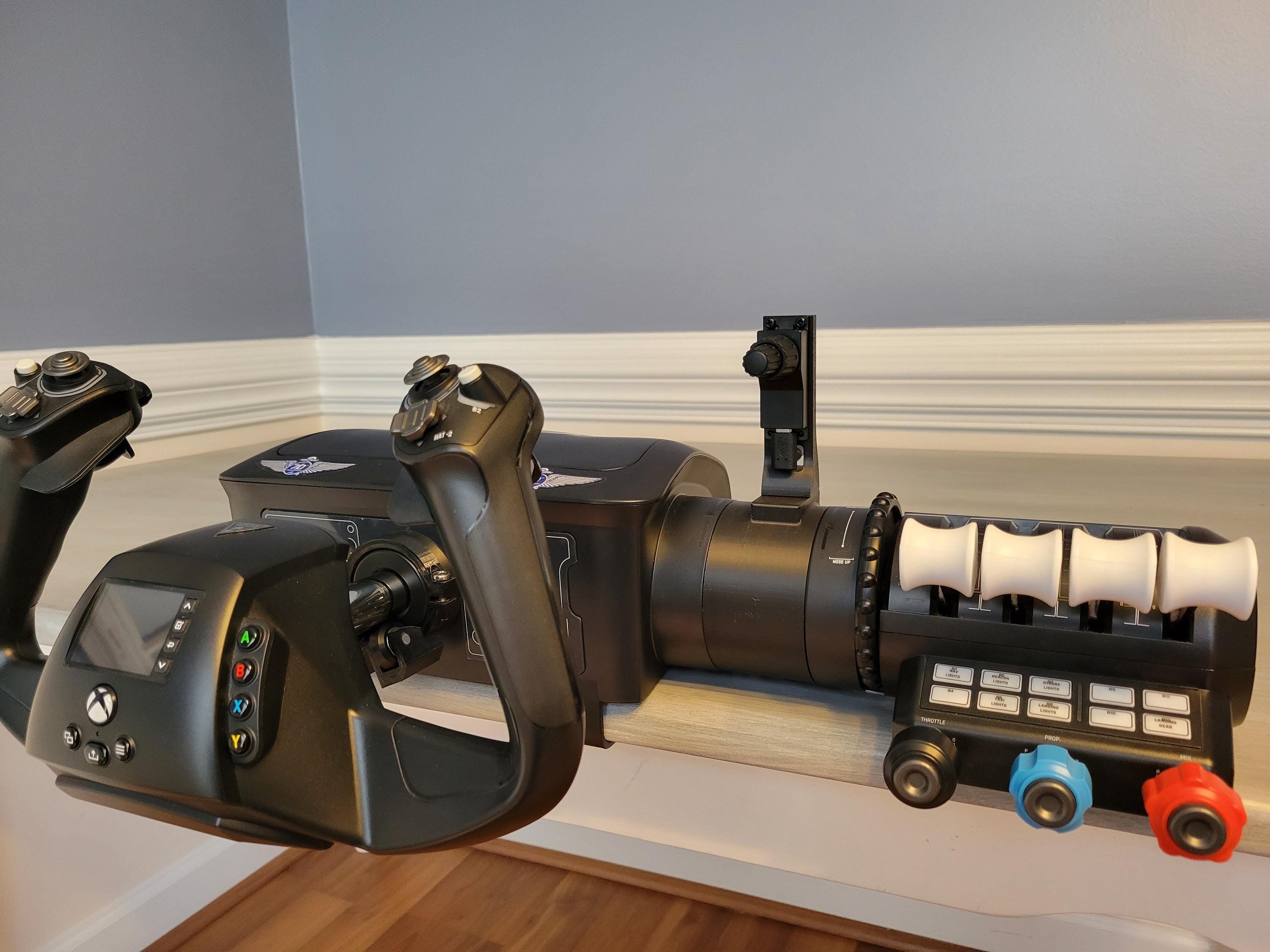 Velocity One Knobster Mount - Etsy