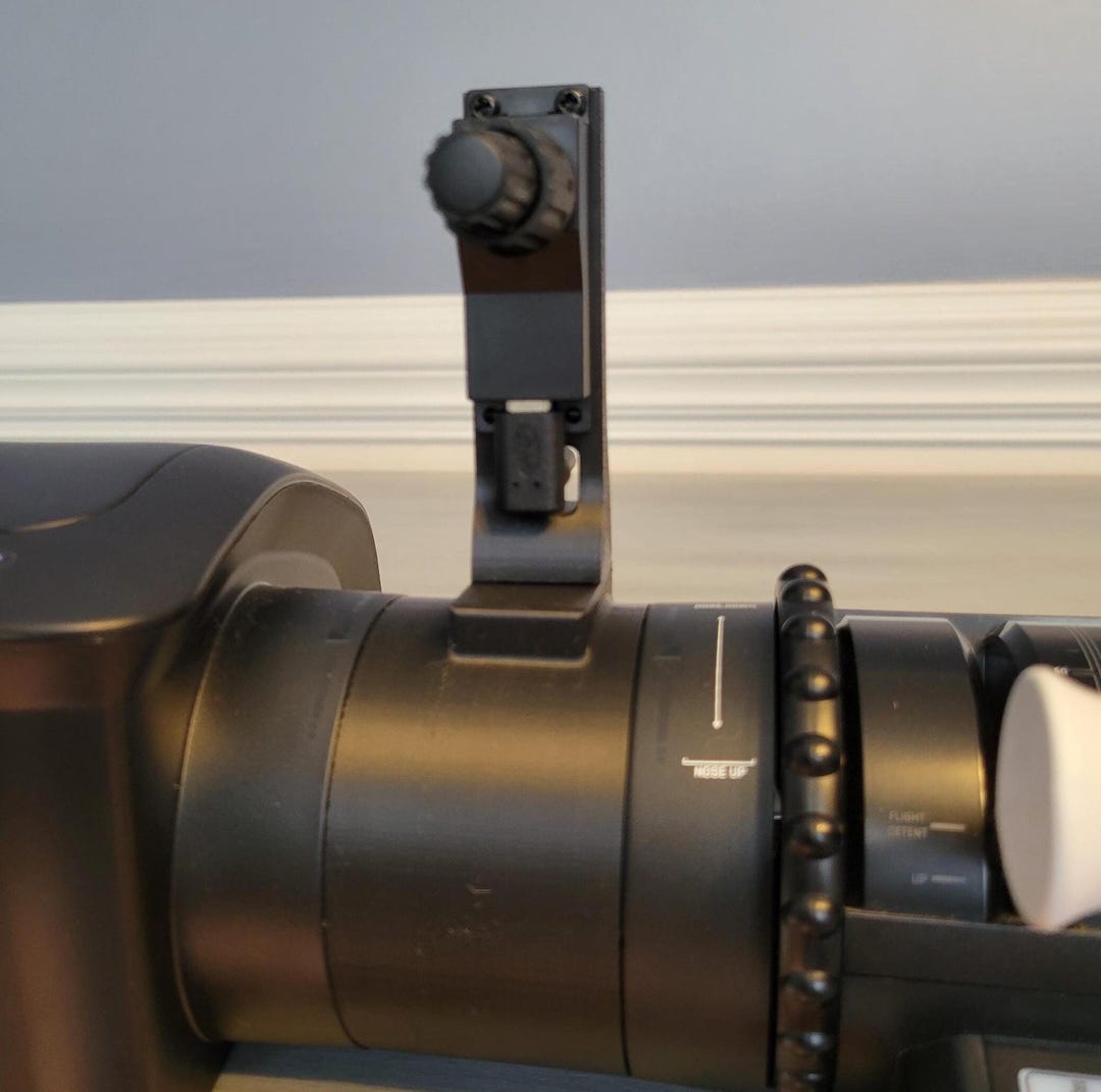 Velocity One Knobster Mount - Etsy