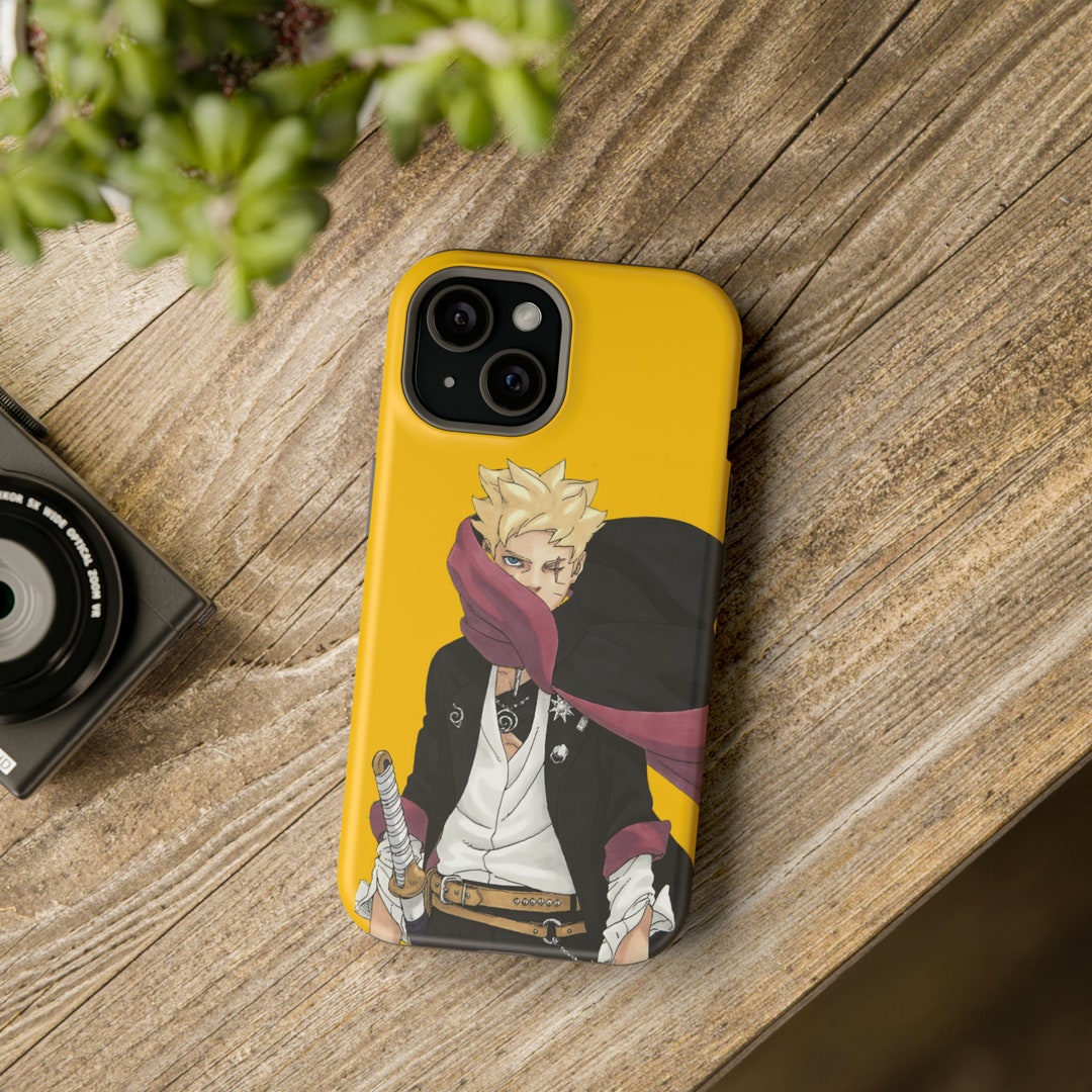 Boruto Impact-resistant Cases - Etsy UK