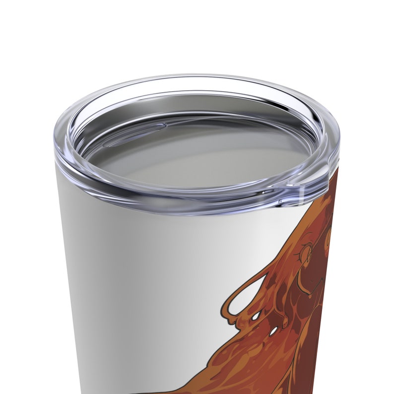 Java Girl Muse 20oz Anime Waifu Tumbler | - Etsy