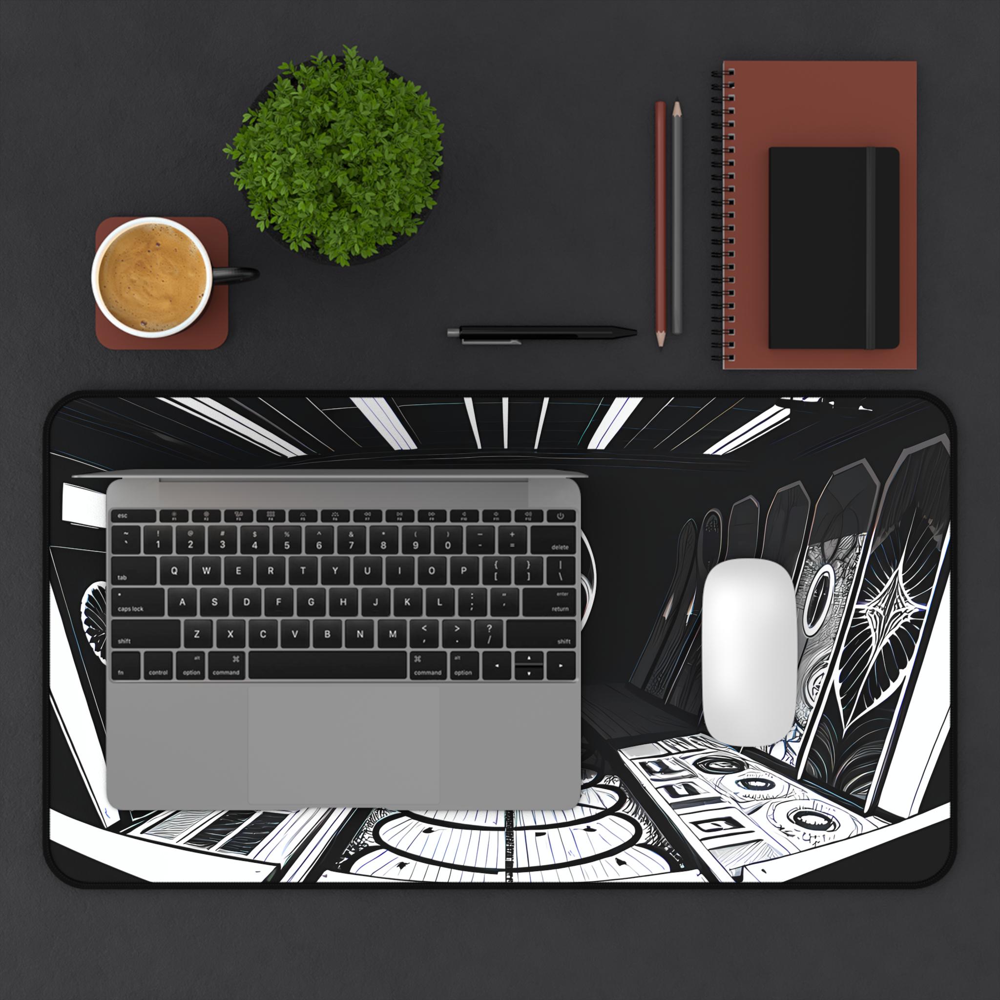 Darkwave Command Desk Mat - Etsy