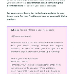 How to Start Selling Digital Products Online PLR Guide 55 Pages(email ...