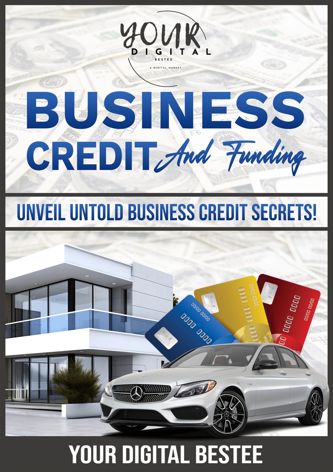 Mastering Business Credit: A Step-by-step Guide to Financial Freedom ...