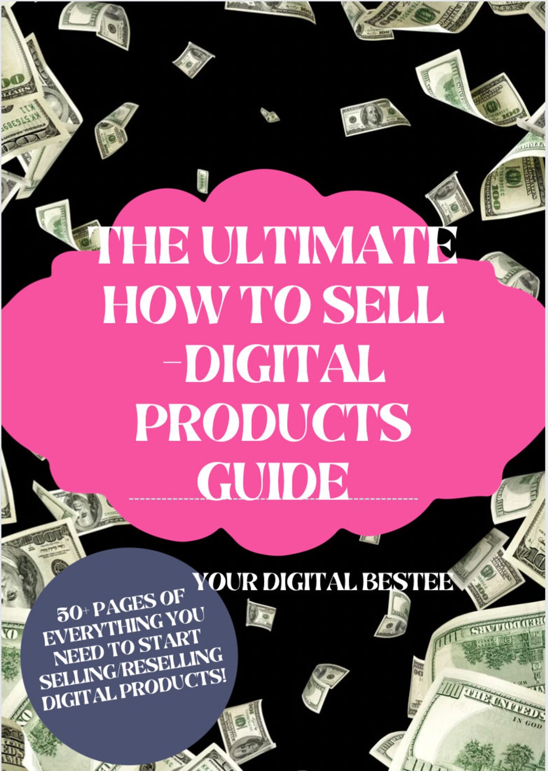 How to Start Selling Digital Products - the E-commerce Ebook - Step by ...