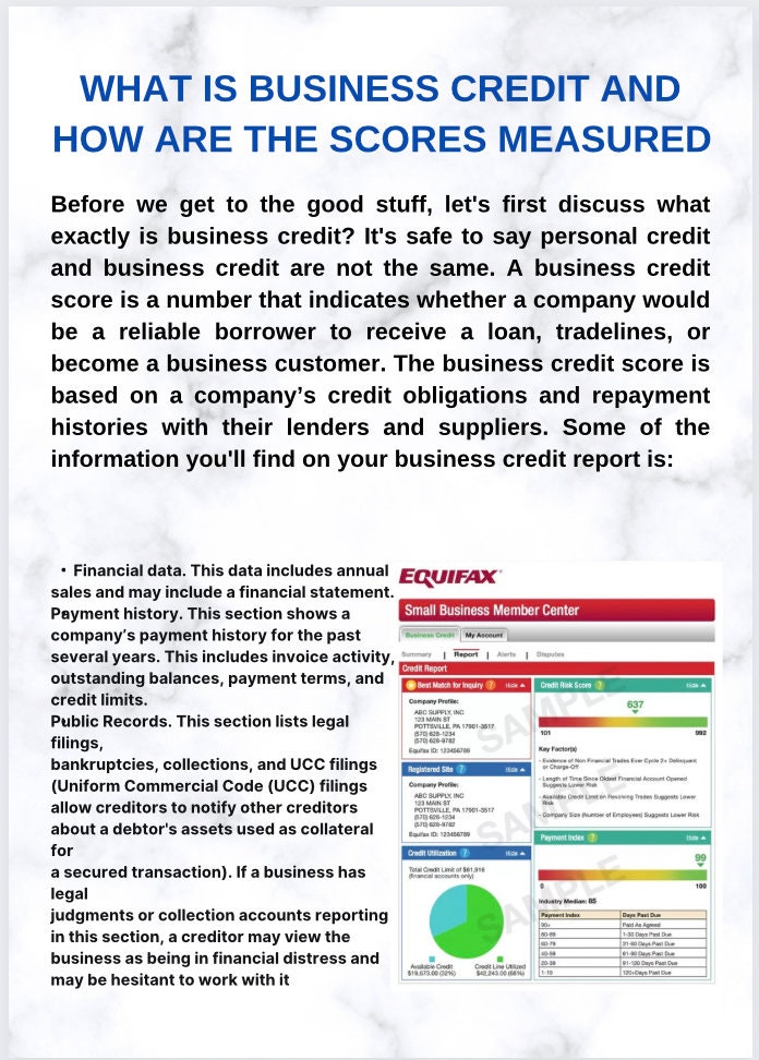 Mastering Business Credit: A Step-by-step Guide to Financial Freedom ...