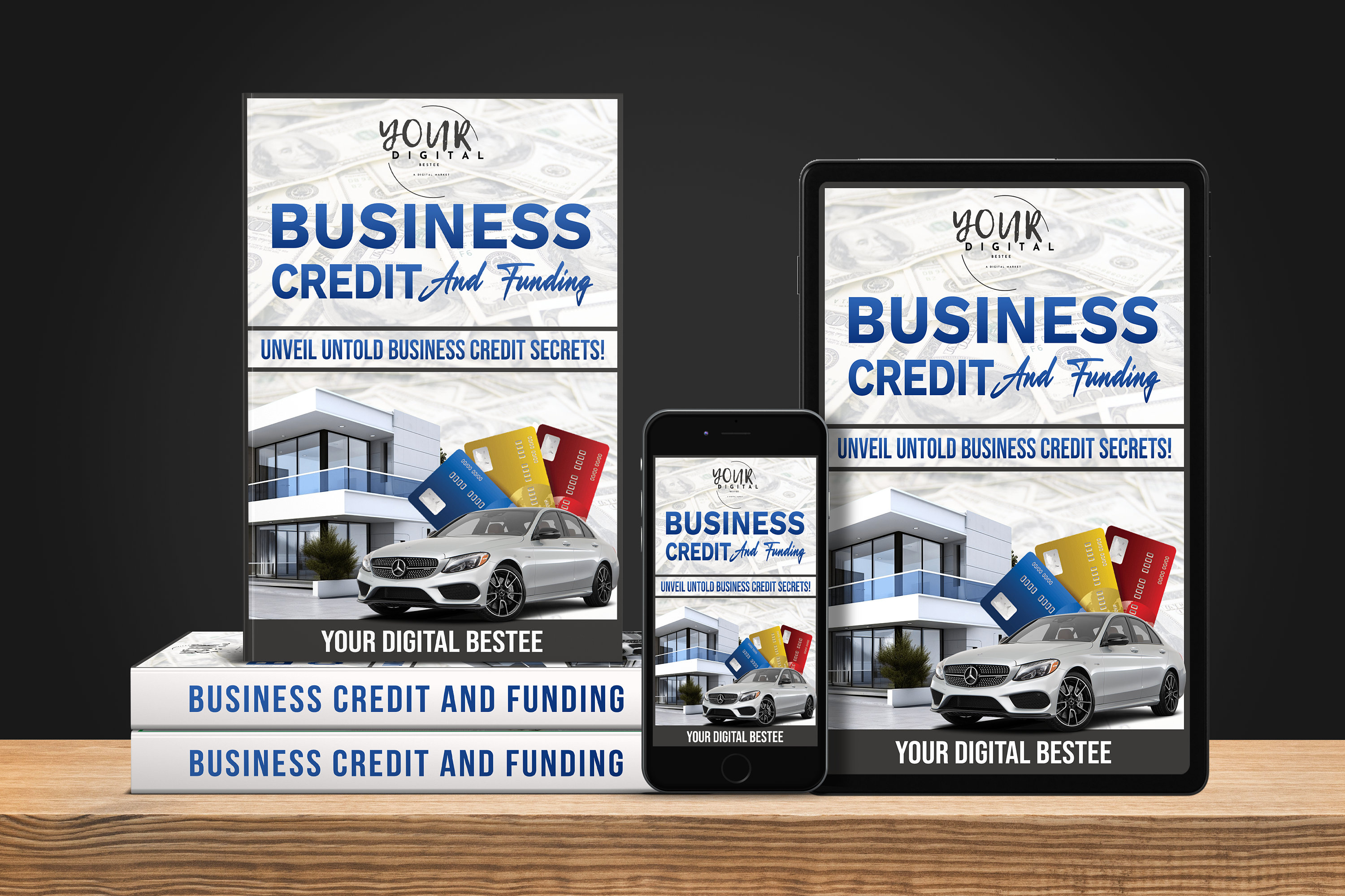 Mastering Business Credit: A Step-by-step Guide to Financial Freedom ...