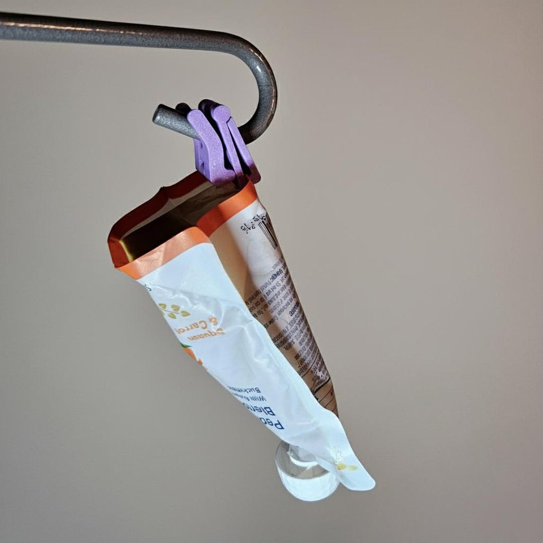 G-tube Pouch Clip | Kate Farms Feeding Pouch Holder | Hands-free ...
