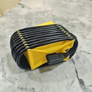 G-tube Station™ Charger Cable Organizer | Feeding Pump Cable Holder ...