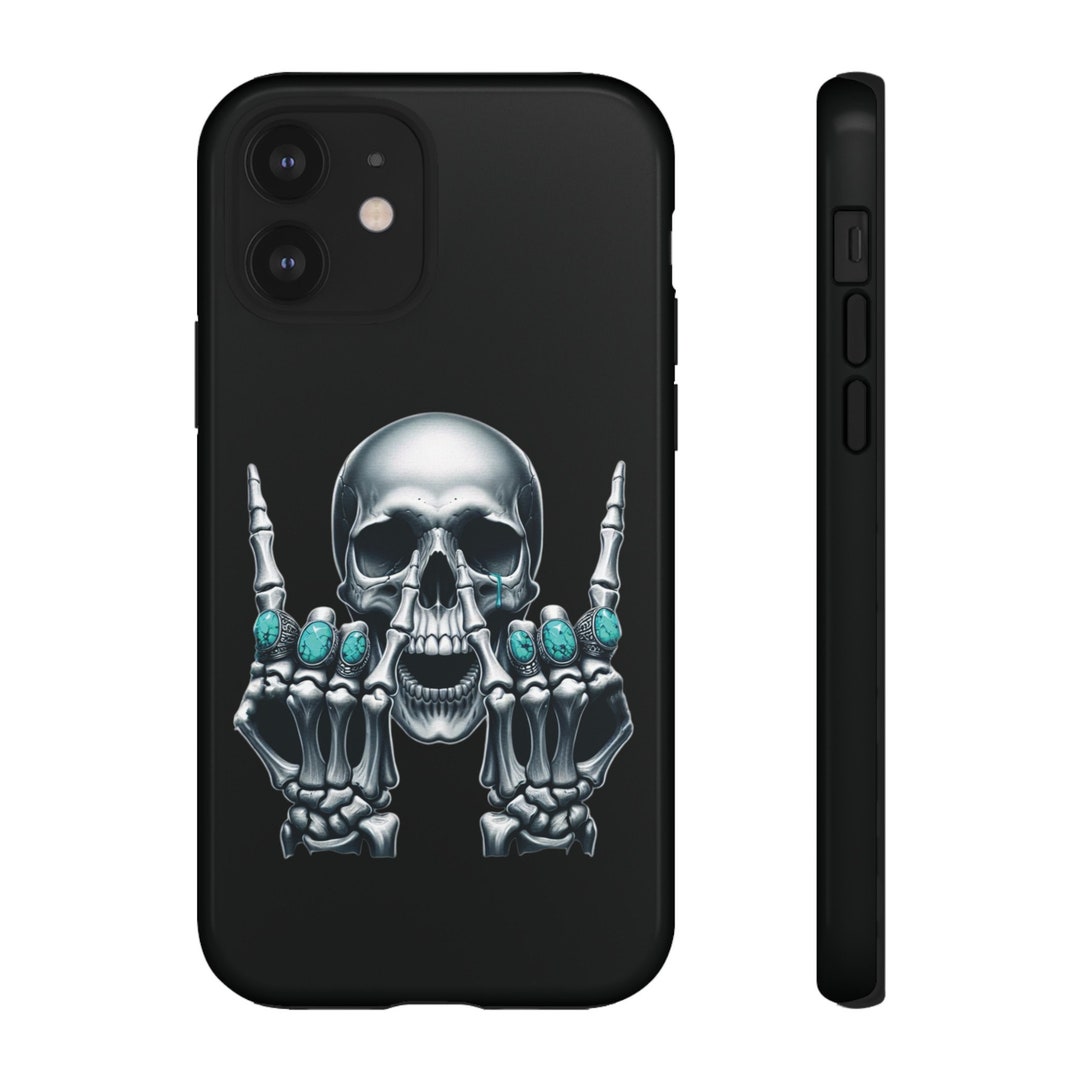 Rock and Roll Skeleton Hands, Rock N Roll Halloween, Rock On, Skeleton ...