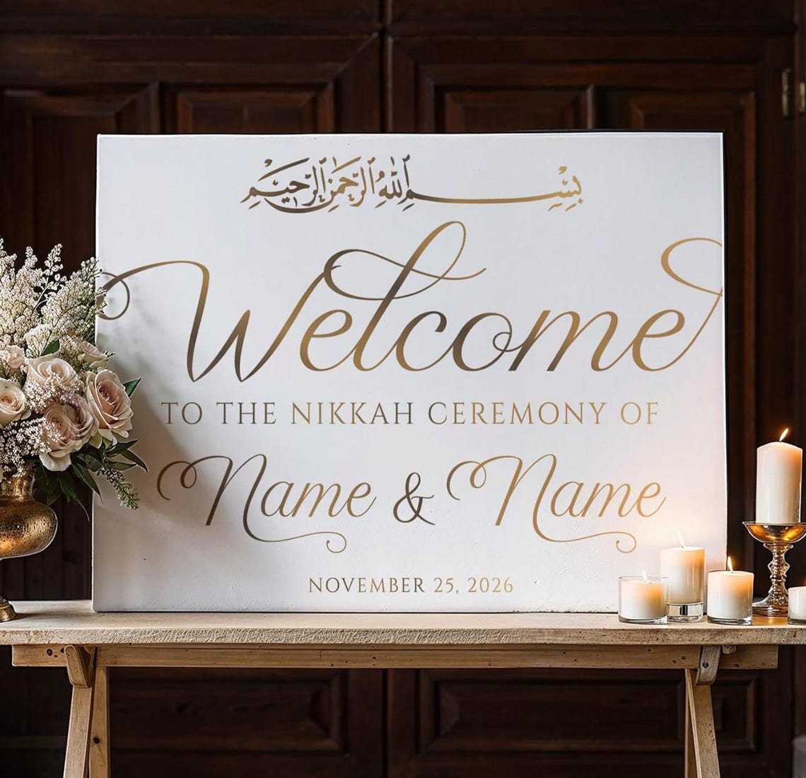 Wedding Sign Boards - Etsy