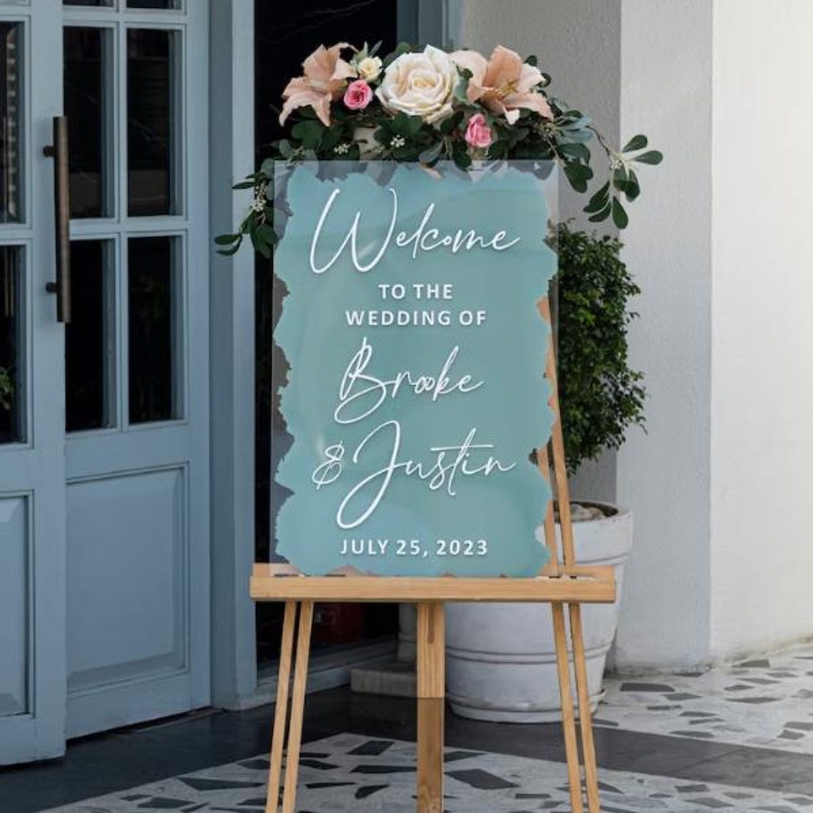Wedding Sign Boards - Etsy