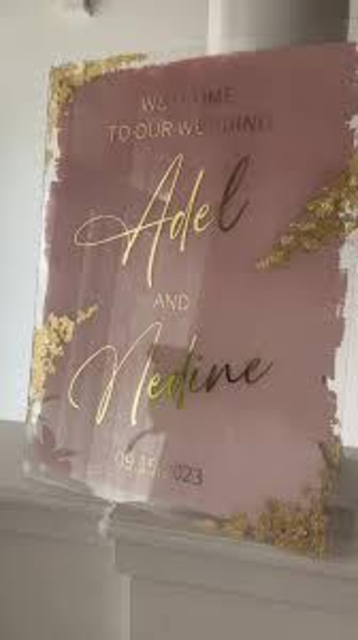 Wedding Sign Boards - Etsy