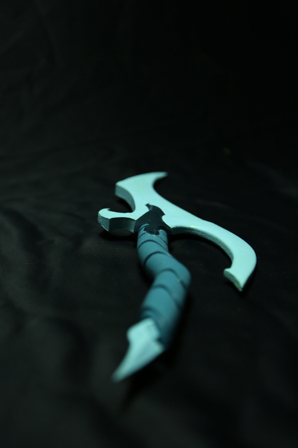Baruka's Dagger Solo Leveling Cosplay Dagger - Etsy
