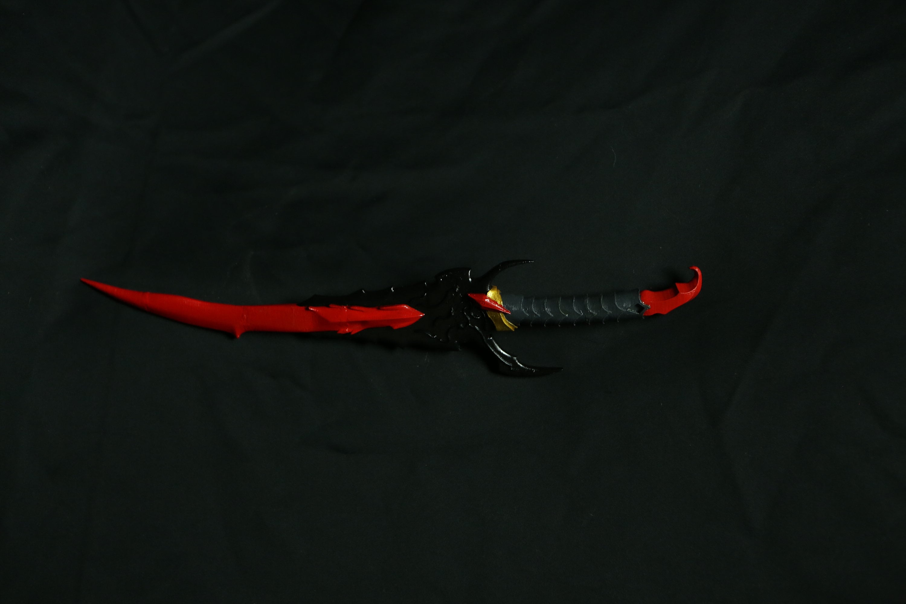 Kamish Dagger THIN Solo Leveling Cosplay Dagger - Etsy