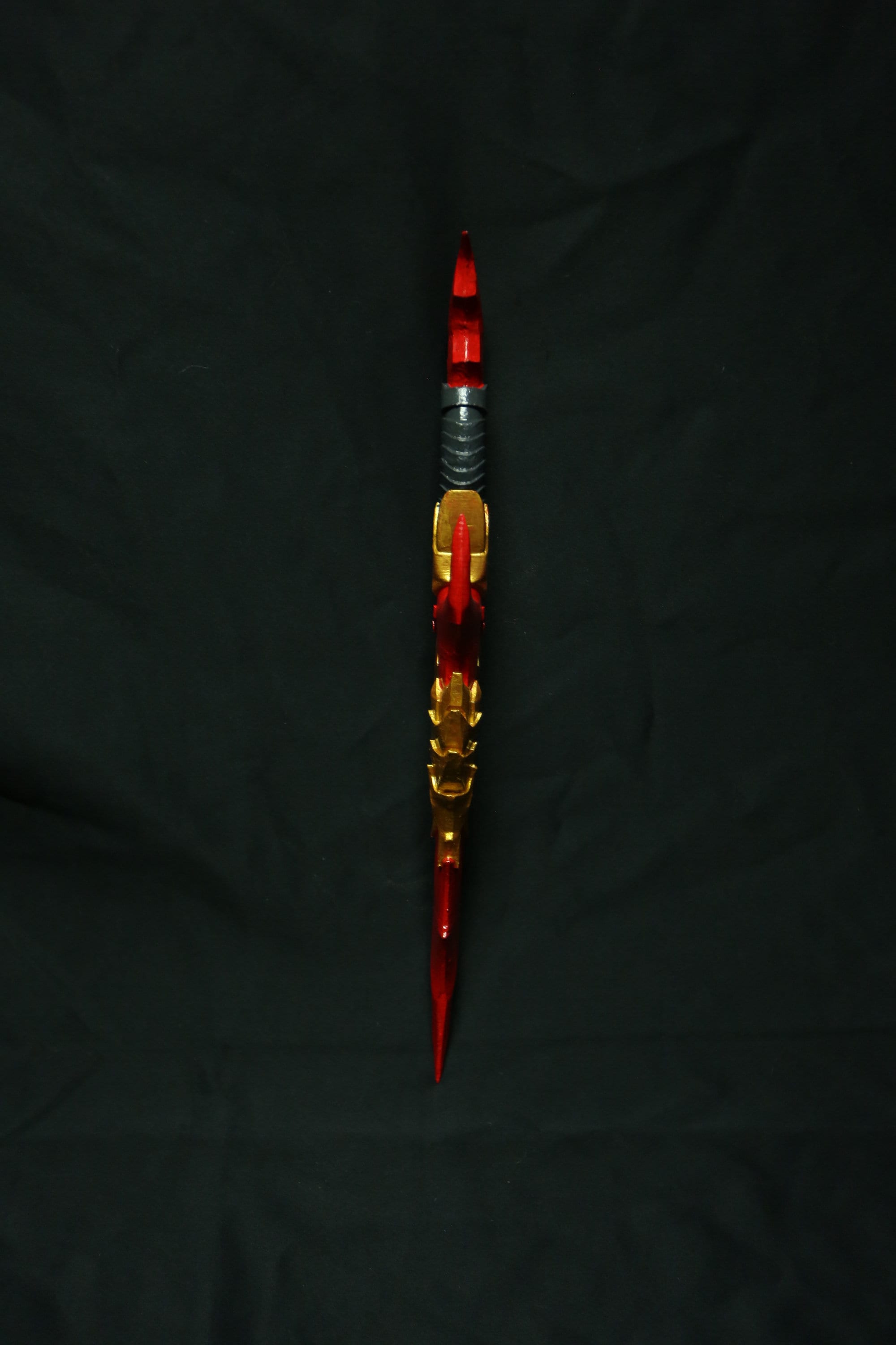 Kamish Dagger FAT Solo Leveling Cosplay Dagger - Etsy