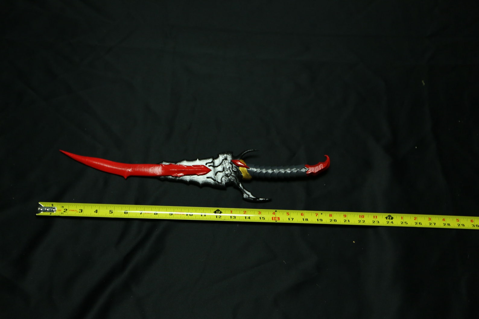 Kamish Dagger THIN Solo Leveling Cosplay Dagger - Etsy