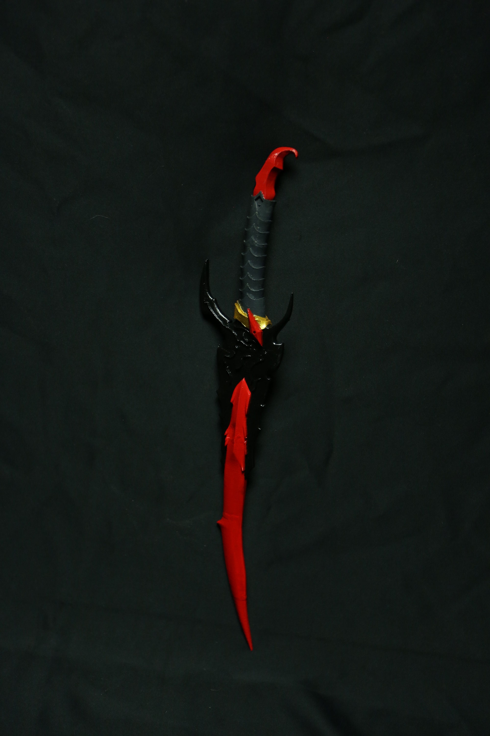 Kamish Dagger THIN Solo Leveling Cosplay Dagger - Etsy