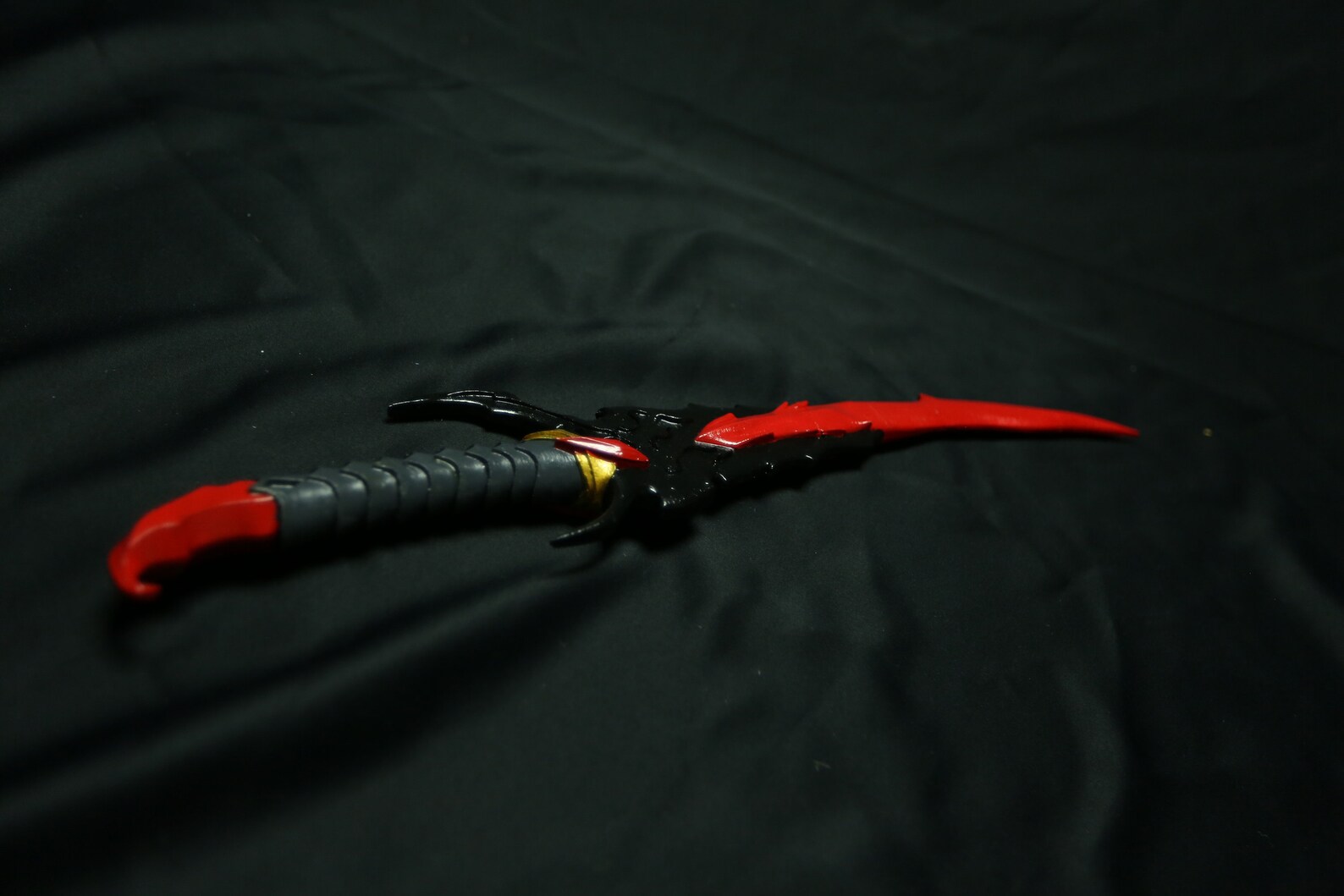 Kamish Dagger THIN Solo Leveling Cosplay Dagger - Etsy
